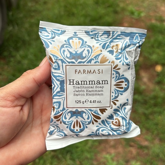 Farmasi | Grooming | Farmasi Hammam Traditional Soap Soap | Poshmark